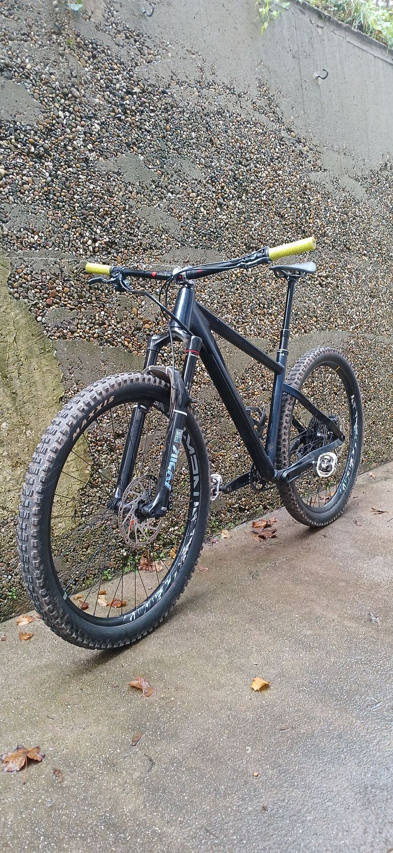 Ghost Custom Trail Build 2021