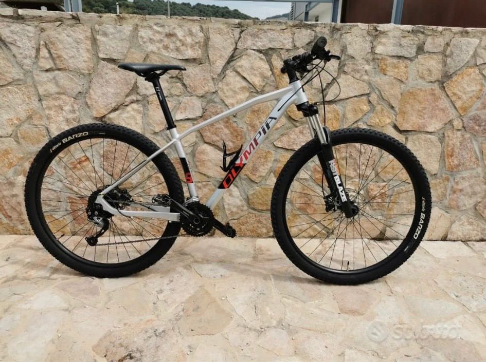 Olympia Mountain Bike Hardtail, Olympia Drake, 2021 2021