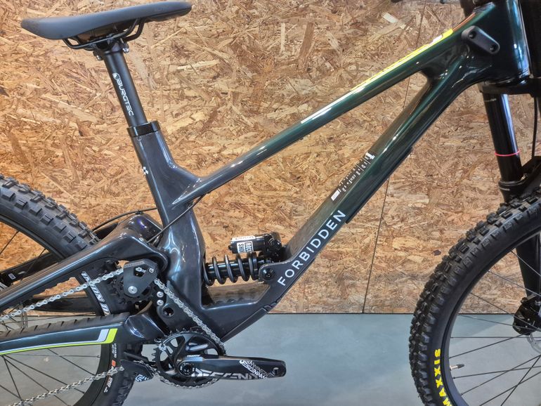 Forbidden Supernought 2 MX 2025