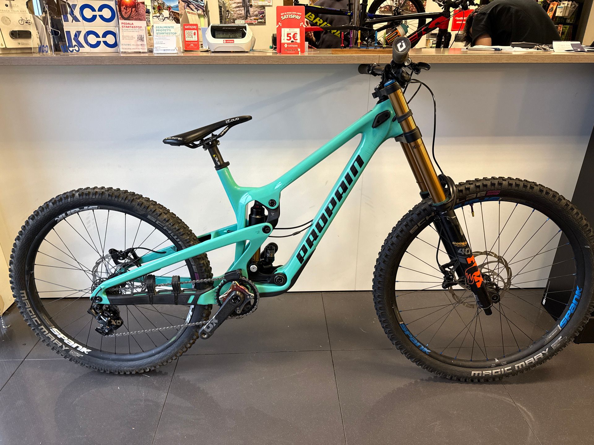 Propain Rage 3 CF Mix Highend 2024 2024