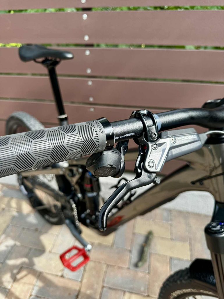 Trek Slash 9.8 GX AXS T-Type Gen 6 2025 2025