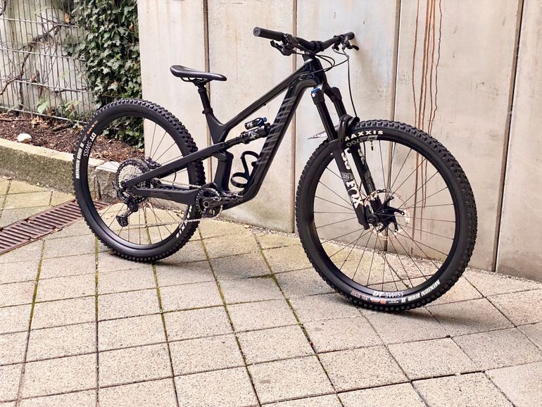 Canyon Spectral Shimano Deore XT 2023