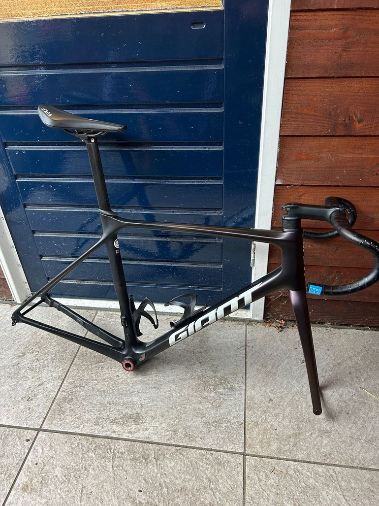 Giant TCR Advanced, Pro Disc 1 2021 Frameset 2021