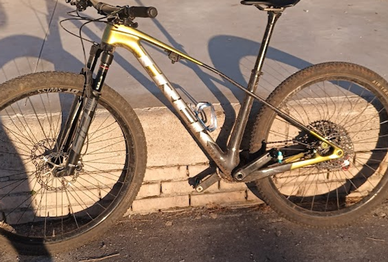 Trek Procaliber 9.6 Gen 3 2025 Frameset 2025