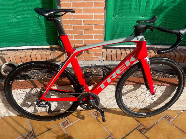 Trek Madone 9.5 Ultegra Di2 2017 2017