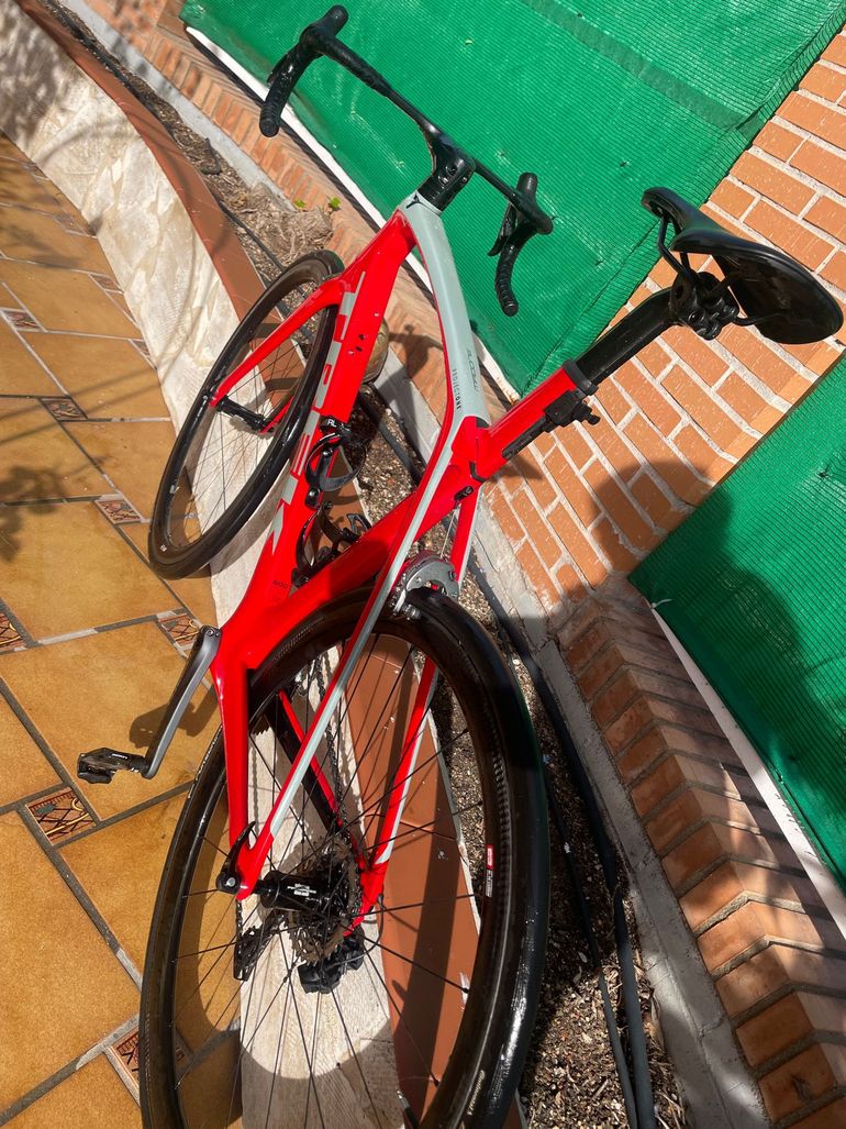 Trek Madone 9.5 Ultegra Di2 2017 2017