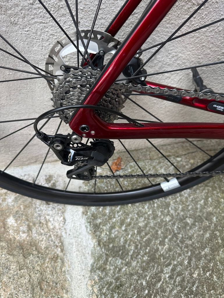 Trek SL6 Disc 2024 2024