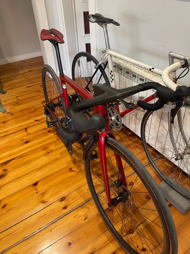 Cannondale SuperSix EVO Hi-MOD Disc Ultegra 2023 Frameset 2023