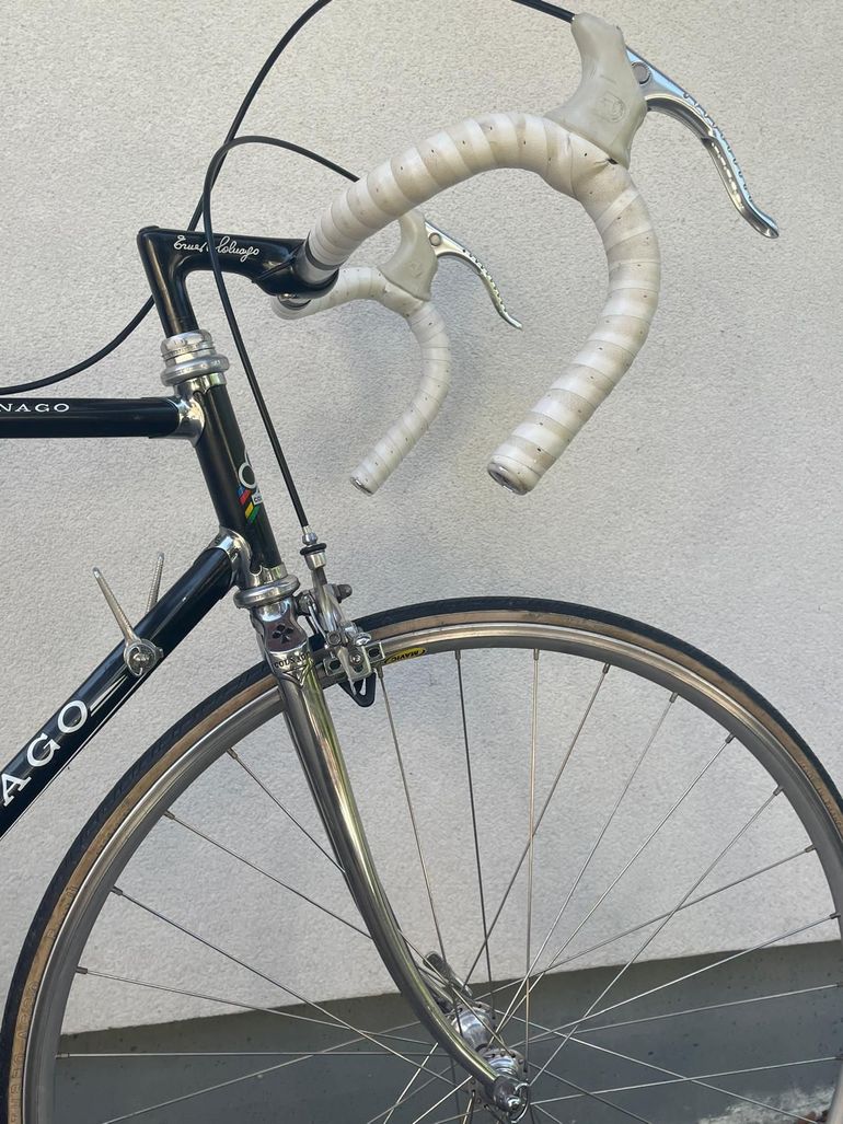 Colnago Colnago Master 2gen 1986