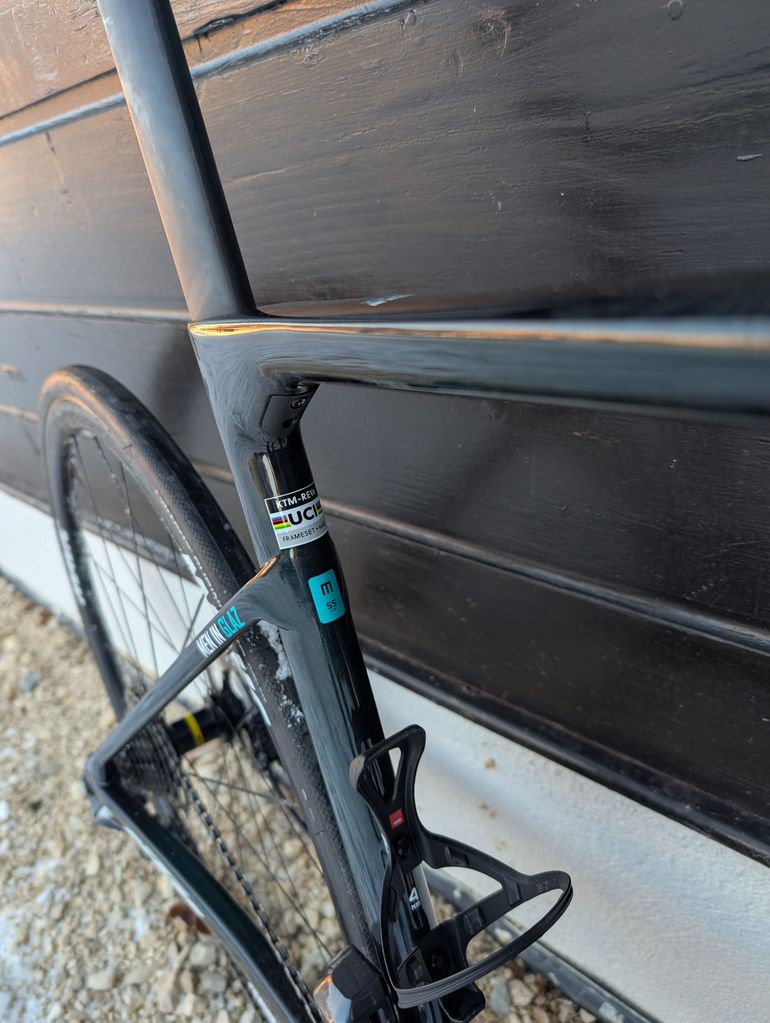 KTM Revelator Shimano Dura Ace Di2 2023