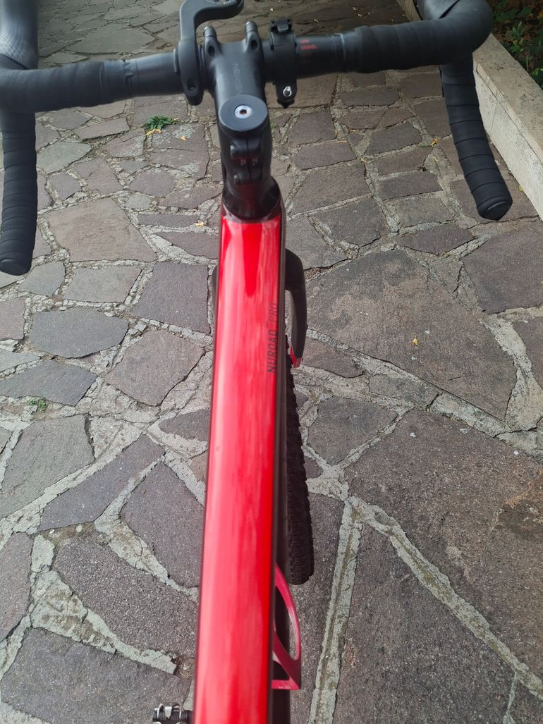 CUBE NUROAD C:62 PRO 2021 2021