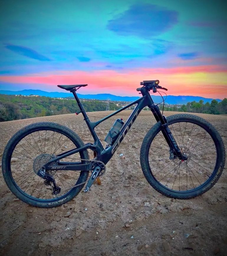 Scott Scott Spark RC Team Issue 2025 2025