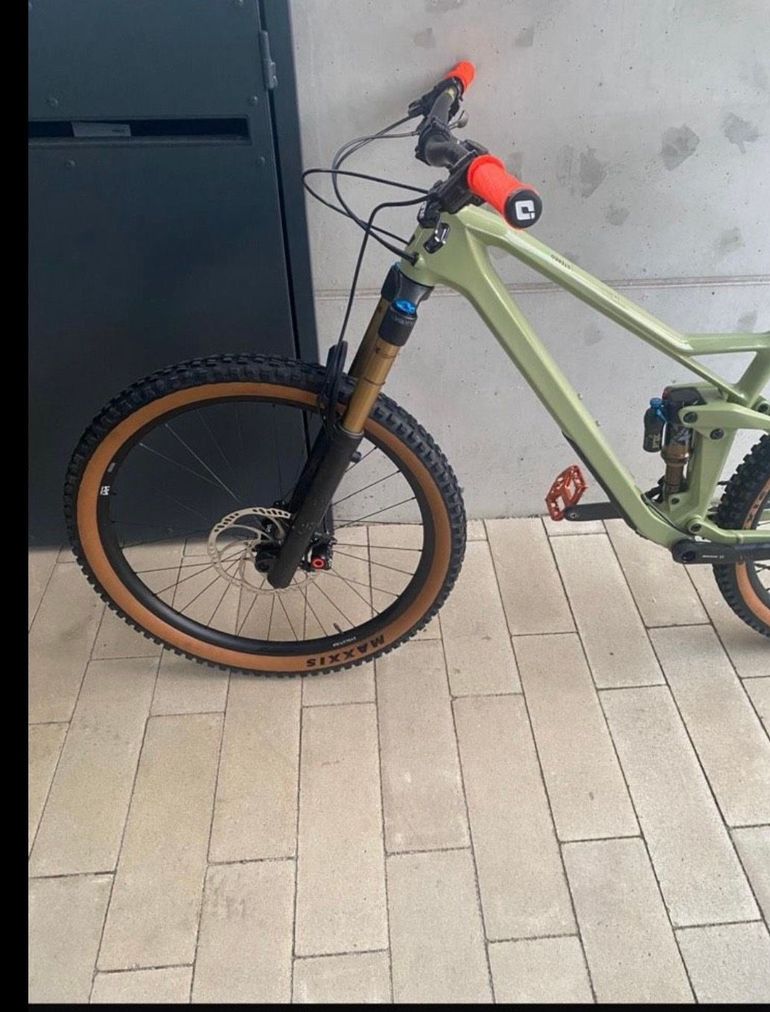 CUBE STEREO 140 HPC, SLT 27.5 2023 2023