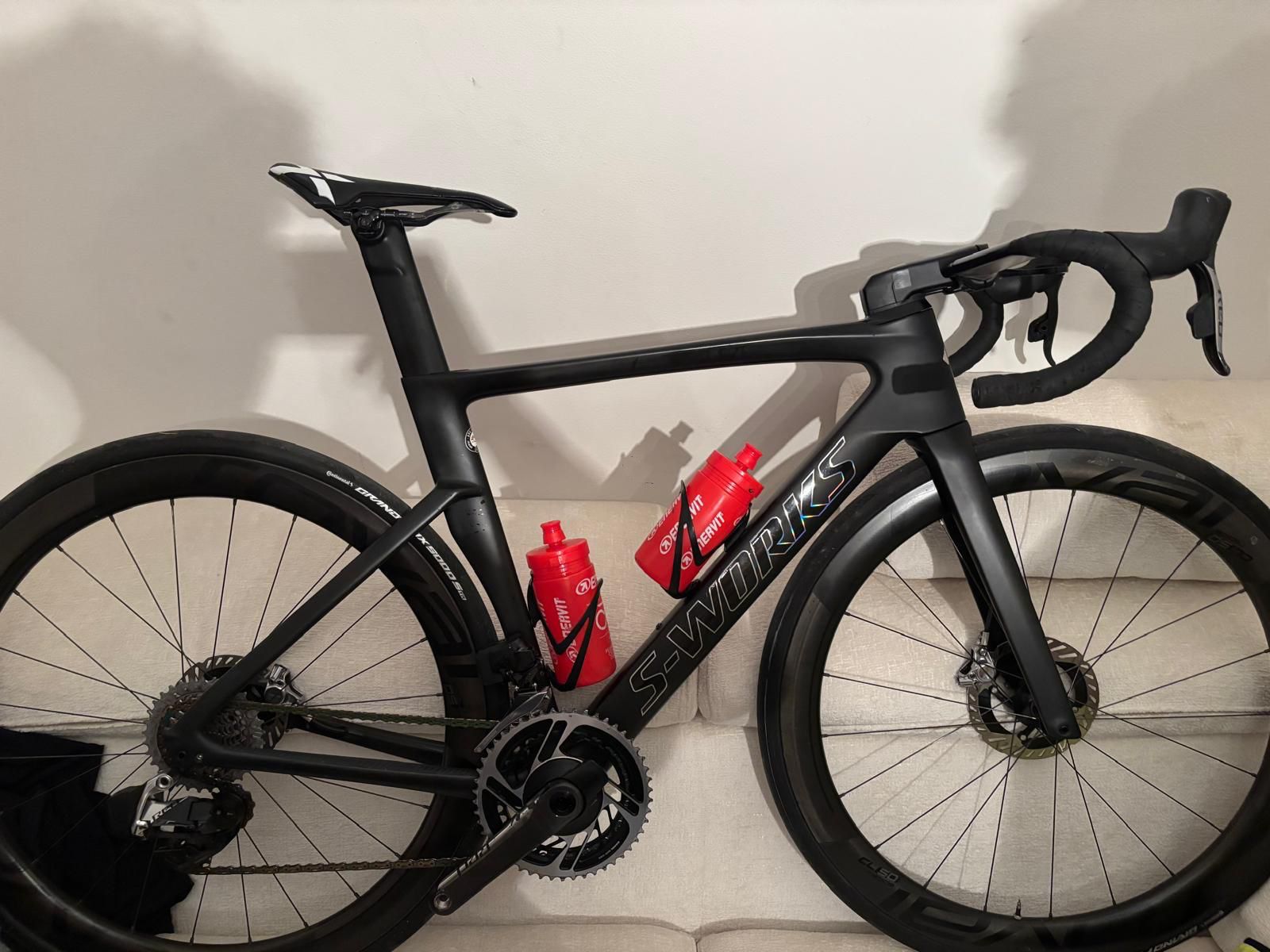 Specialized S-Works Venge Disc - SRAM Red eTap AXS 2020 2020