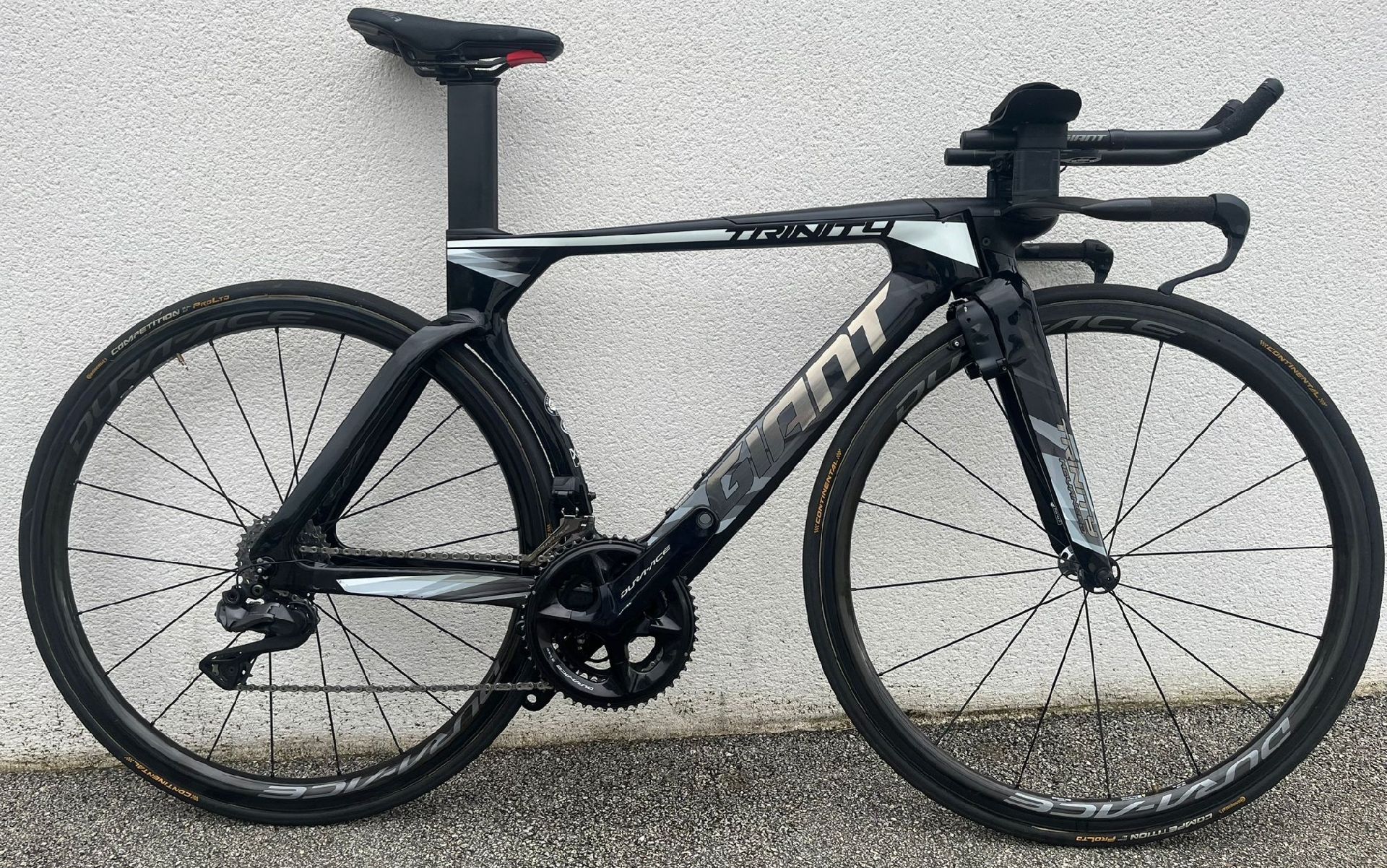 Giant Trinity Shimano Dura Ace Di2 2018