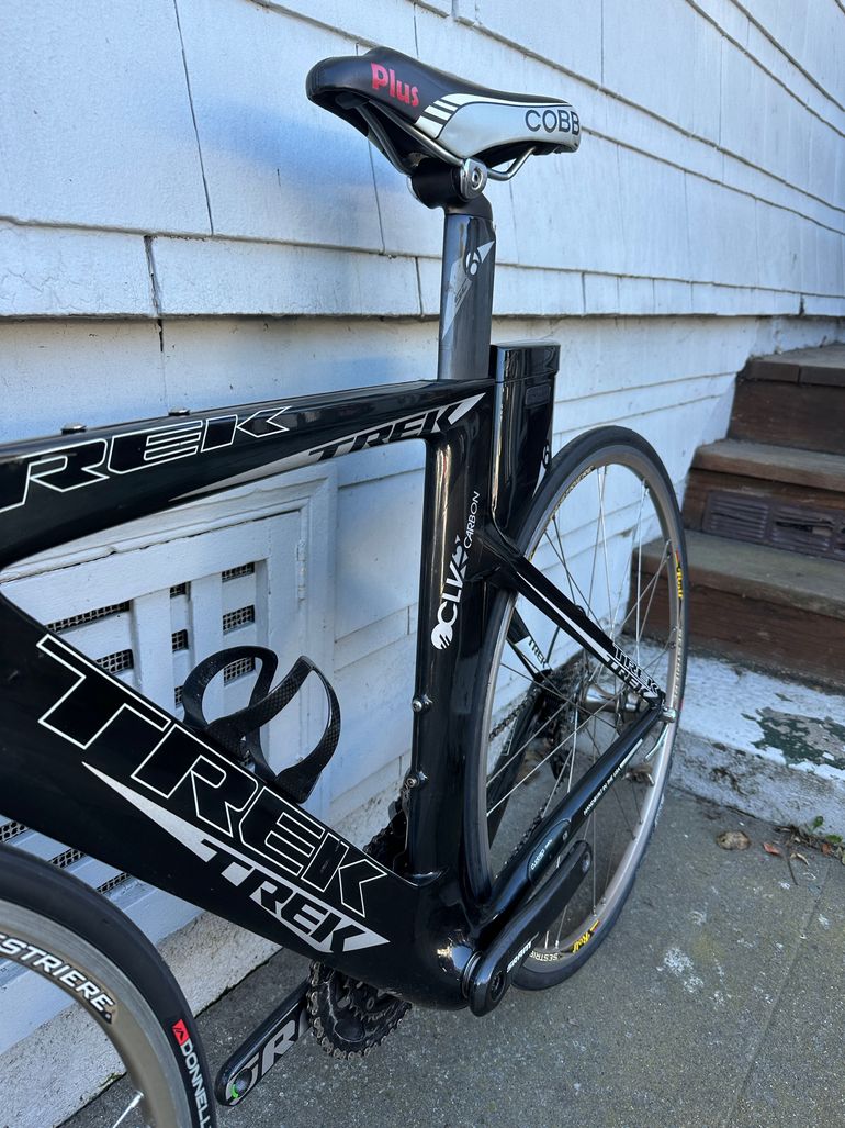 Trek Speed concept SRAM Red 2012