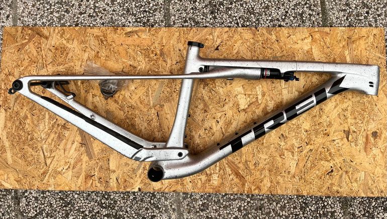Trek Supercaliber SLR 9.9 XX AXS Gen 2 2025 Frameset 2025