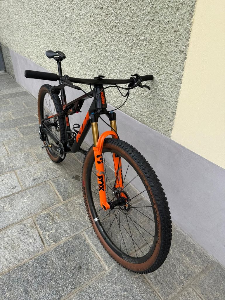 KTM SCARP MT EXONIC 2025 2025