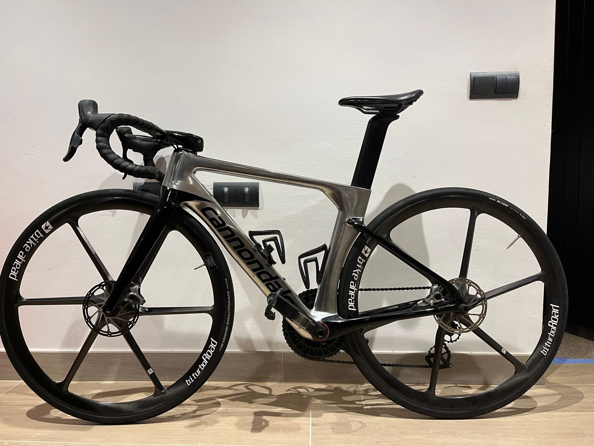 Cannondale Cannondale Systemsix Carbon - Montaje Tope De Gamma 2021
