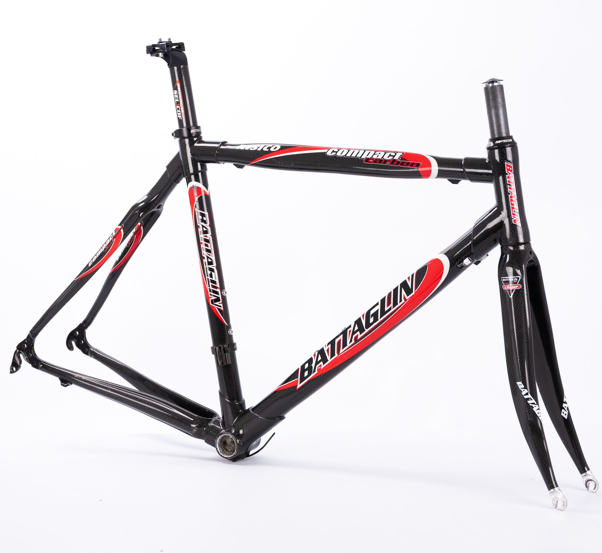 Battaglin Compact Carbon Frameset 2010
