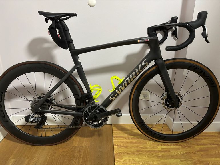 Specialized S-Works Tarmac SL7 - SRAM Red eTap AXS 2023 2023