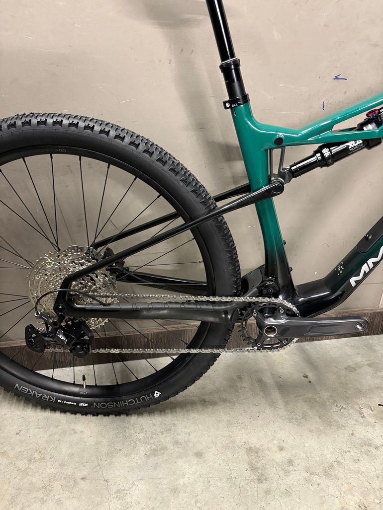 MMR Kenta Shimano Deore XT 2025