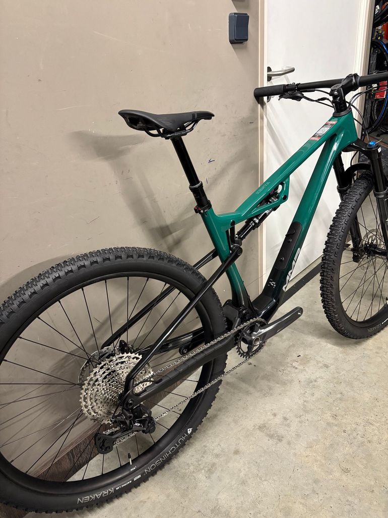 MMR Kenta Shimano Deore XT 2025