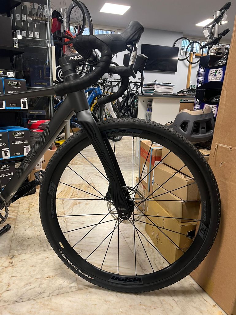 Berria Allroad HPR Apex C1 2024