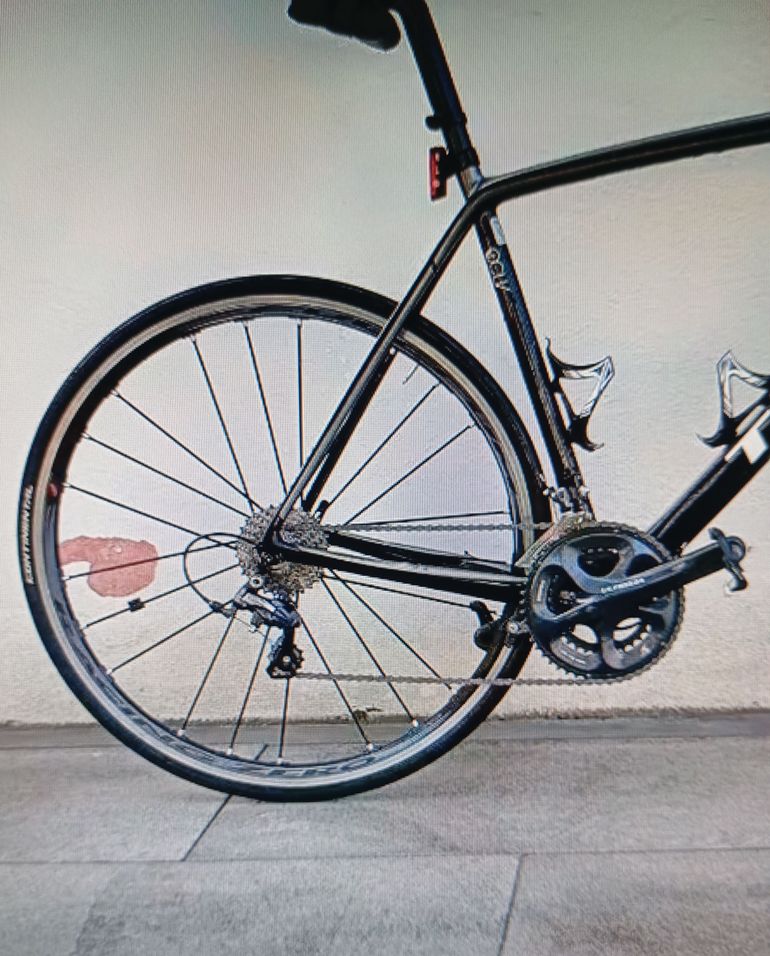 Trek Madone Shimano Ultegra 2016