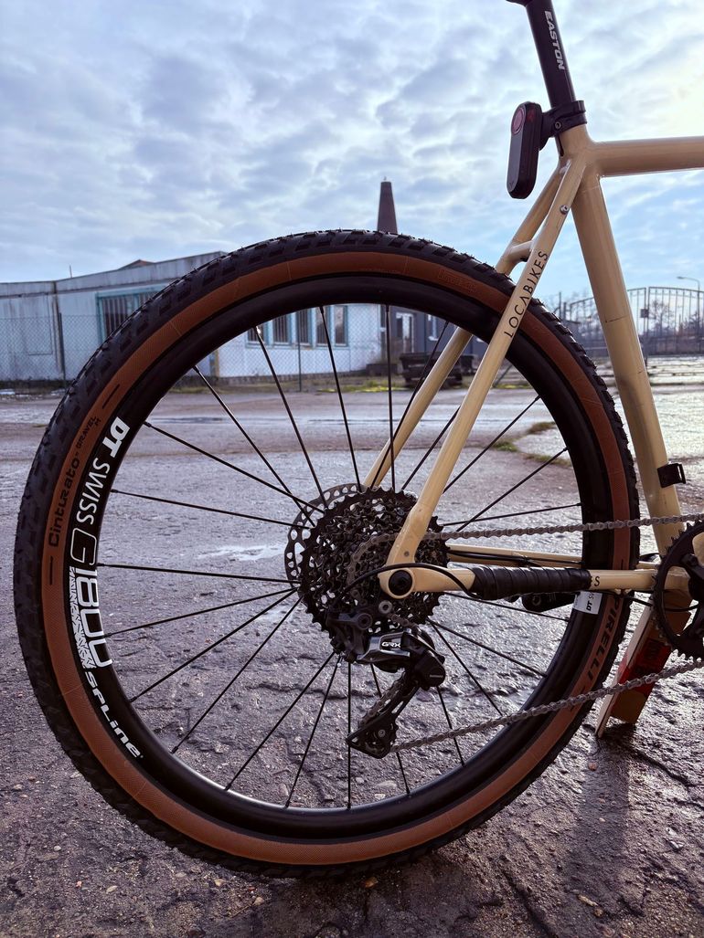 Other Brands Loca Bikes Custom Gravel Bike 2024