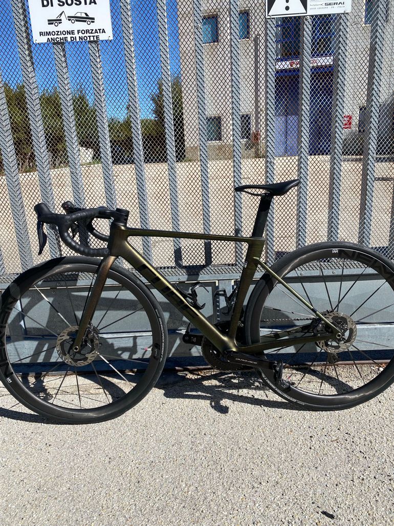 CUBE LITENING AIR C:68X SLT 2025 2025