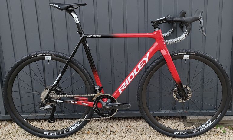 Ridley X-Night SL Shimano Ultegra Di2 2x12 2023