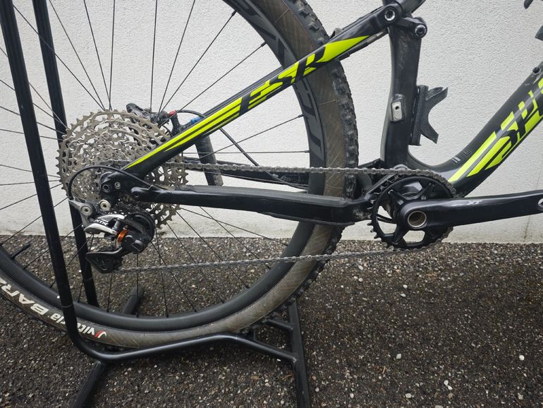 Specialized Specialized Epic FSR Carbon XT 2020