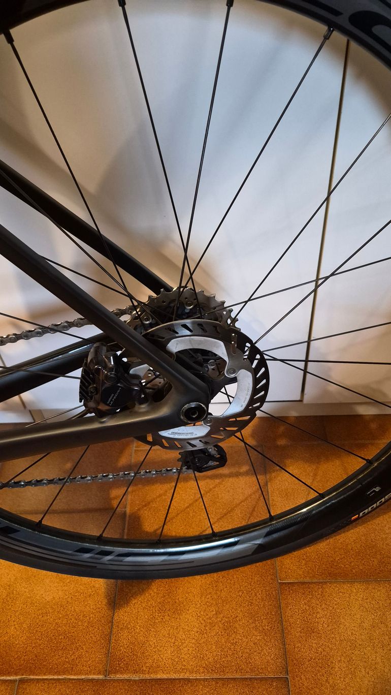 Colnago V4Rs Disc Ultegra Di2 8100 w/Fulcrum Racing Wind 400 Wheels 2024 2024