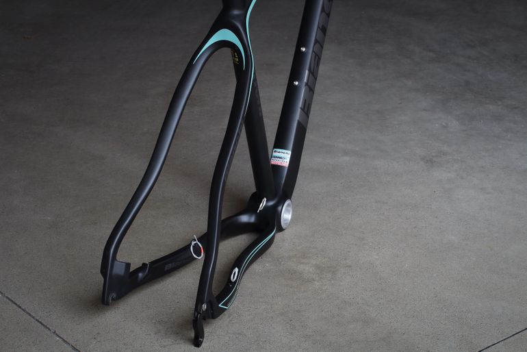 Bianchi NOS Ethanol 27.5 Frameset 2015