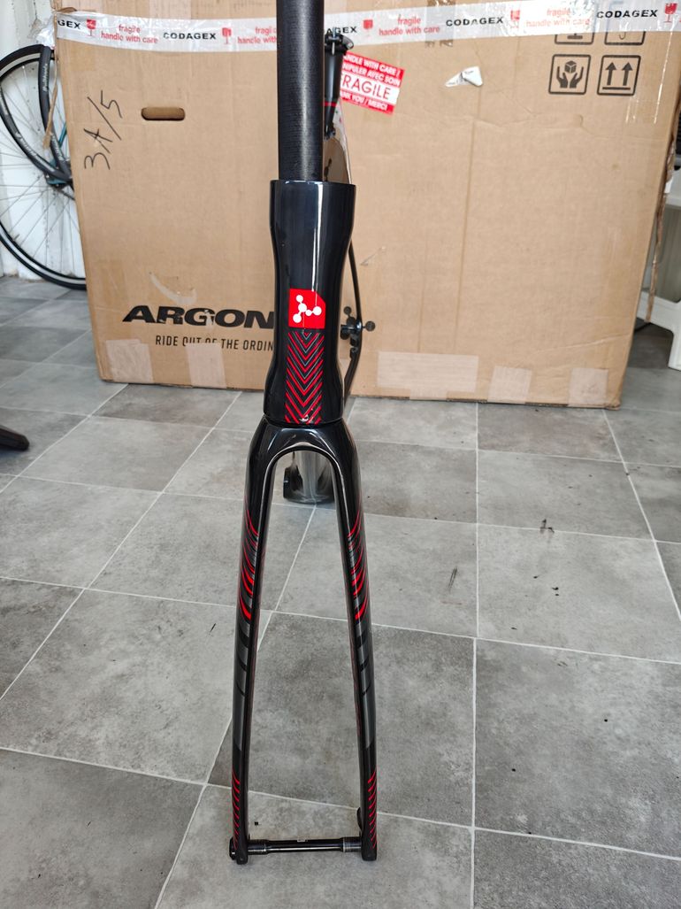 Argon 18 Sum Pro Shimano Ultegra Di2 2024 Frameset 2024
