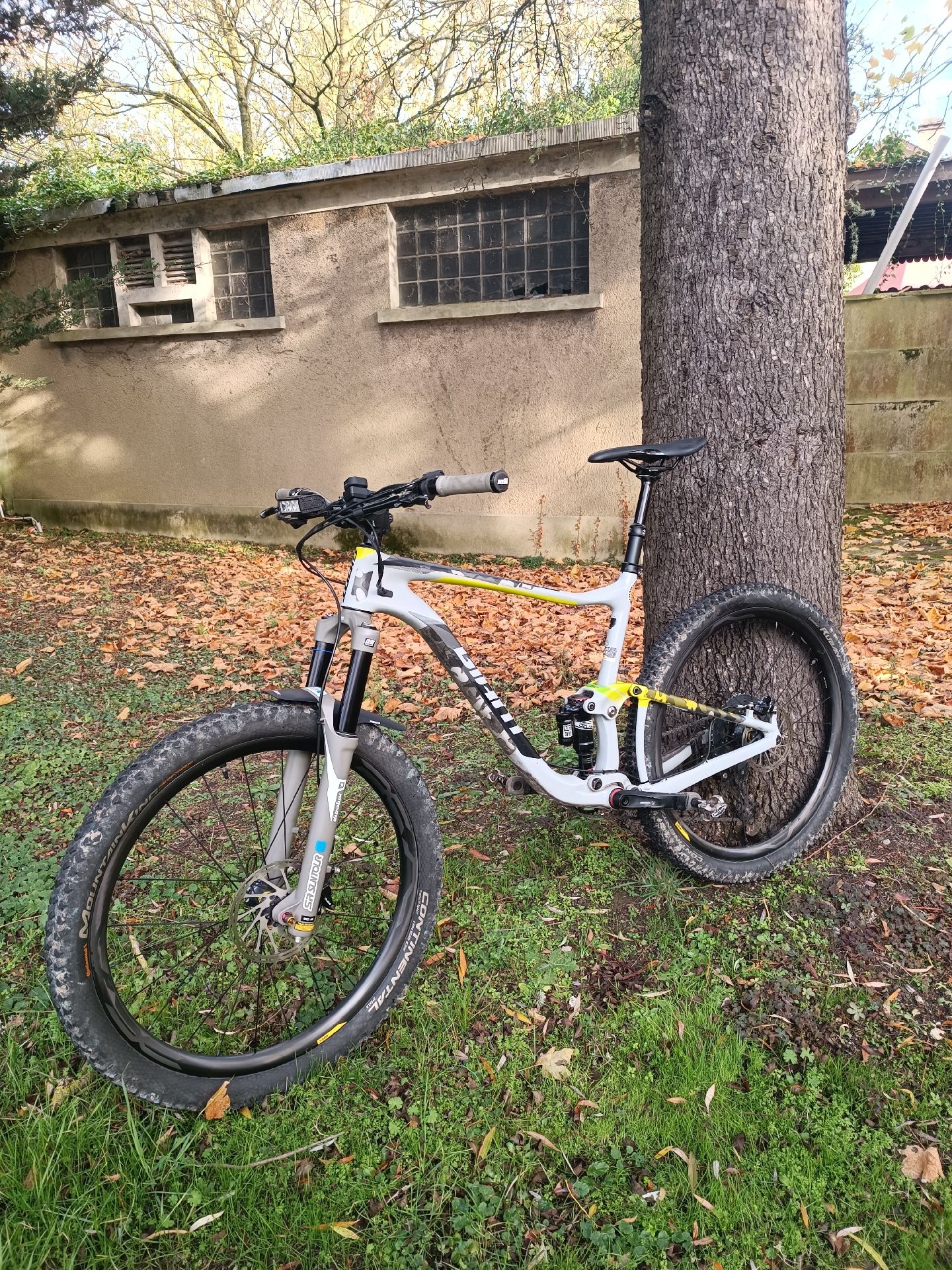 Giant Anthem Advanced SX 2017 2017