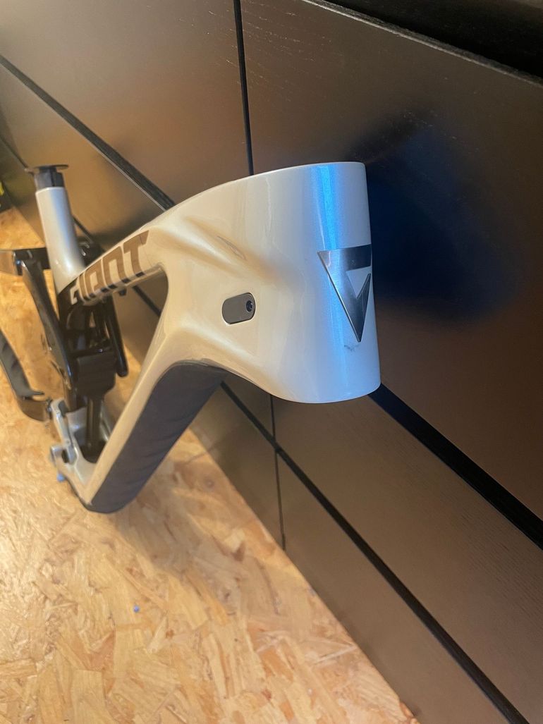 Giant Glory Advanced 2024 Frameset 2024