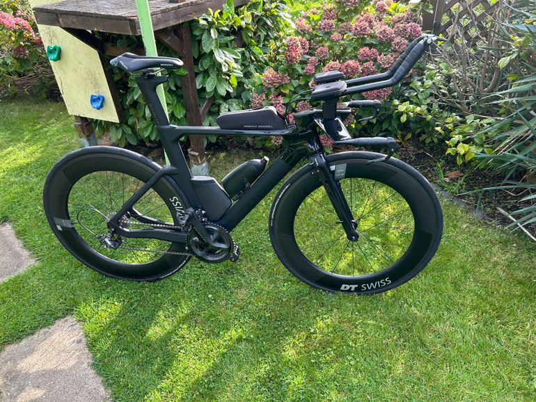 Airstreeem Super TT Shimano Ultegra 2018