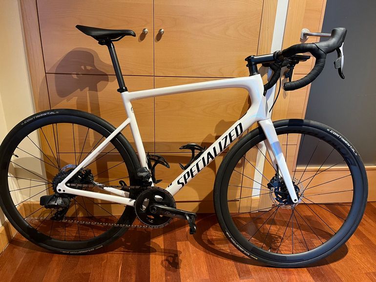Specialized Tarmac SL6 SRAM FORCE AXS 2021