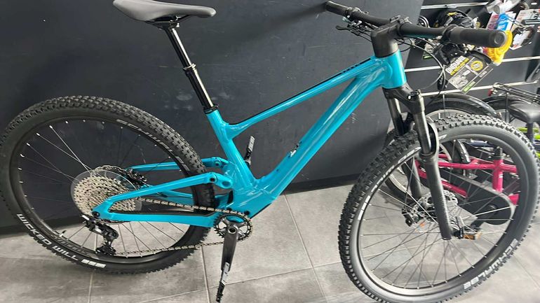 Scott Spark Shimano Deore XT 2025