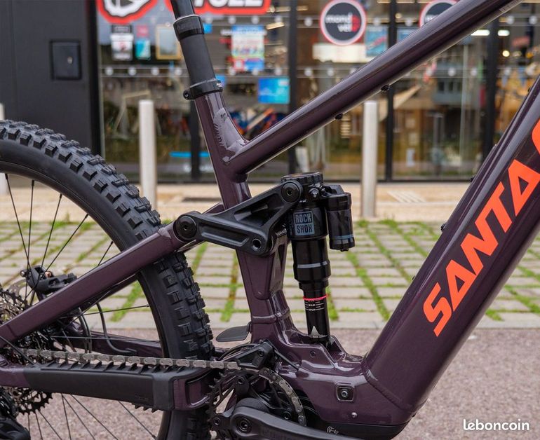 Santa Cruz Santa Cruz Vala AL 70 SRAM 70 Eagle 12v RockShox Recon/Deluxe Select+ 2026