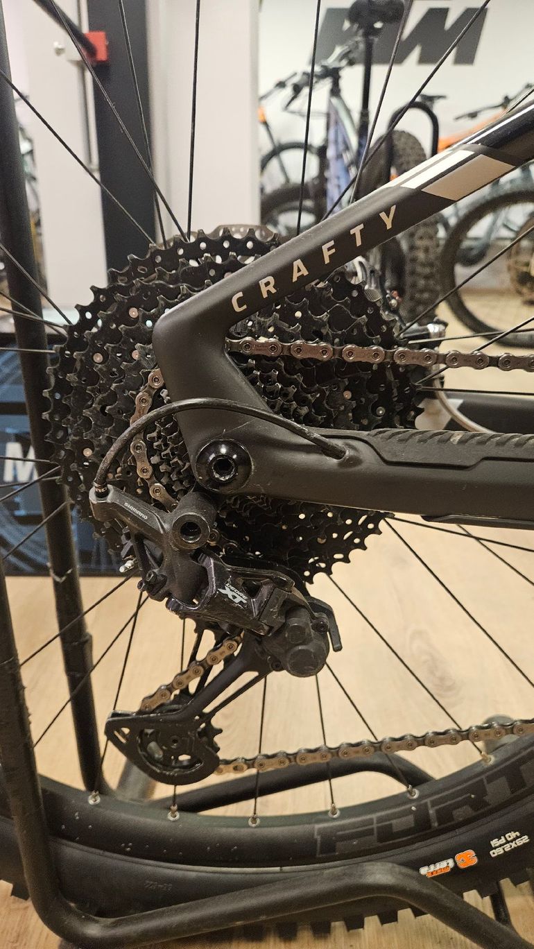 Mondraker Crafty Shimano Deore XT 2021