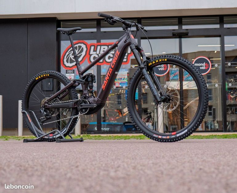 Santa Cruz Santa Cruz Vala AL 70 SRAM 70 Eagle 12v 2026