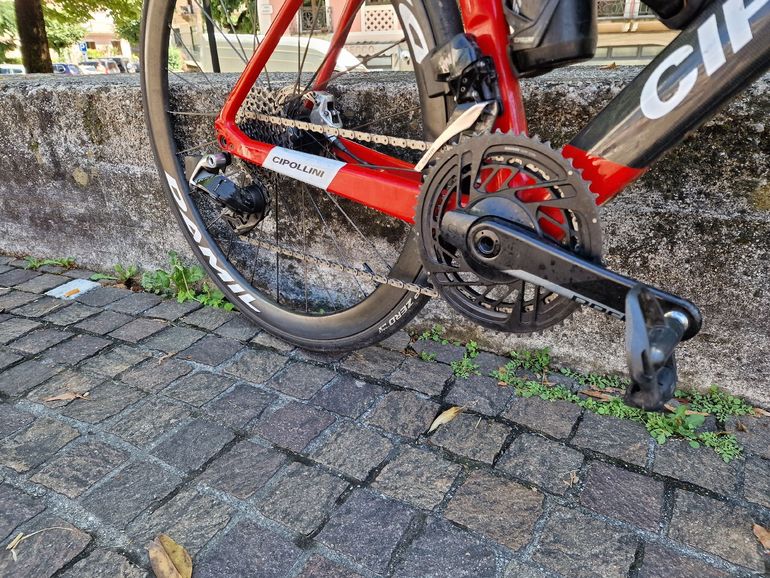 Cipollini MCM All Road Daytona Pro+ Bike 2021 2021