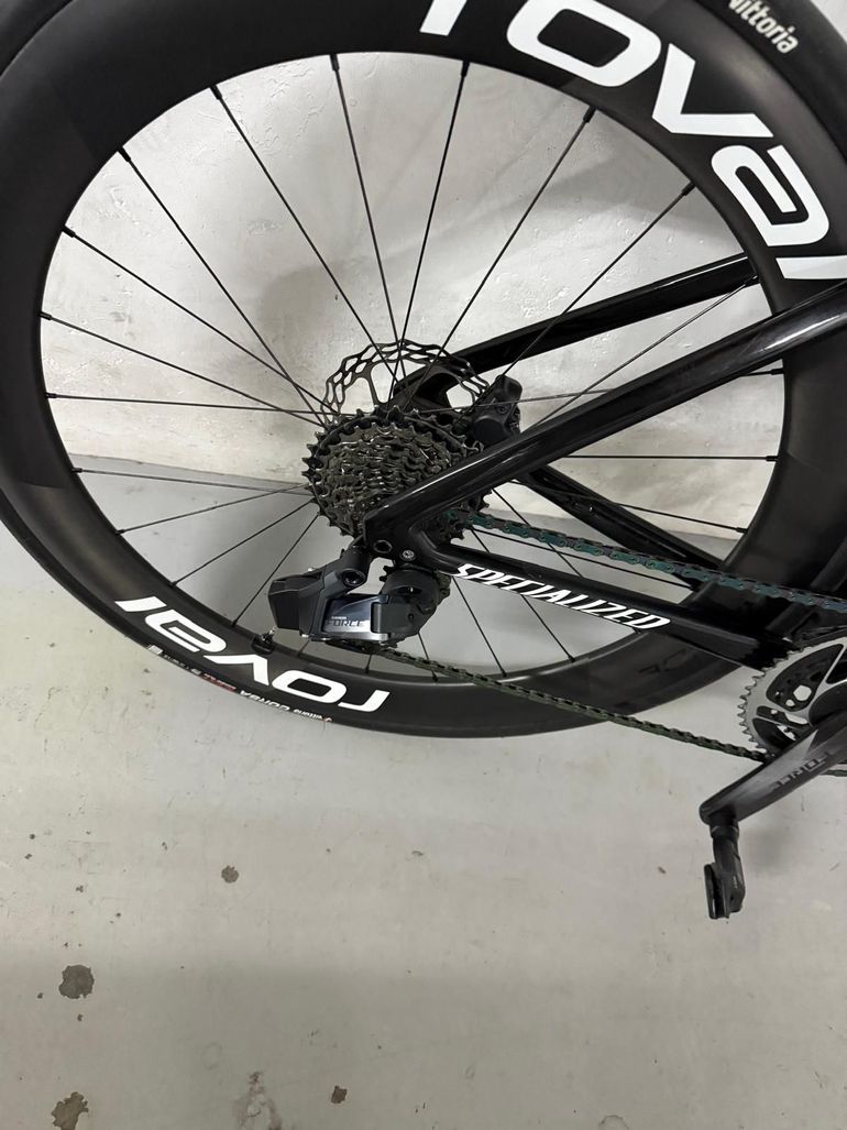 Specialized S-Works Tarmac SL7 - SRAM Red eTap AXS 2023 2023