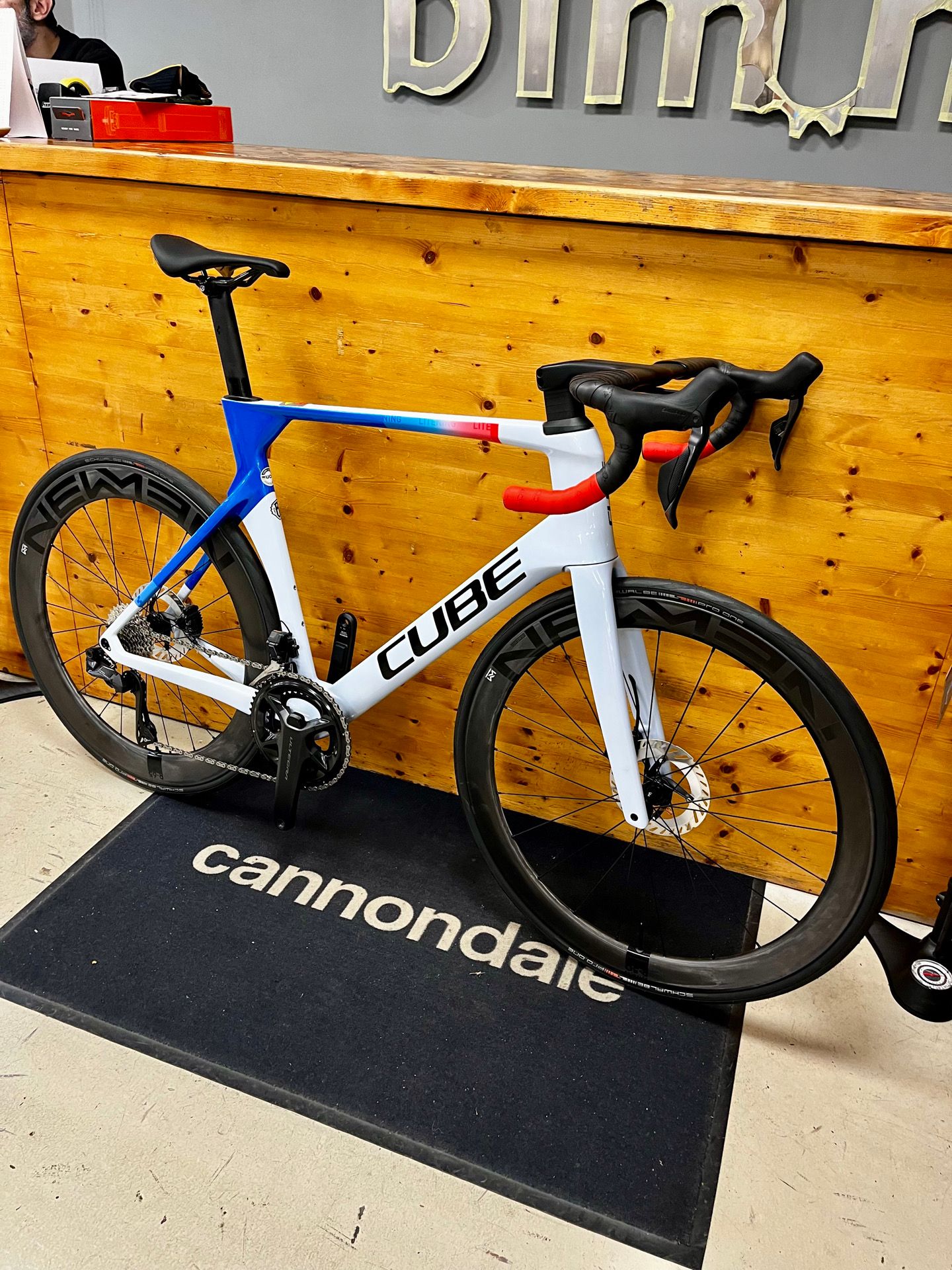 CUBE LITENING AERO C:68X RACE 2024 2024