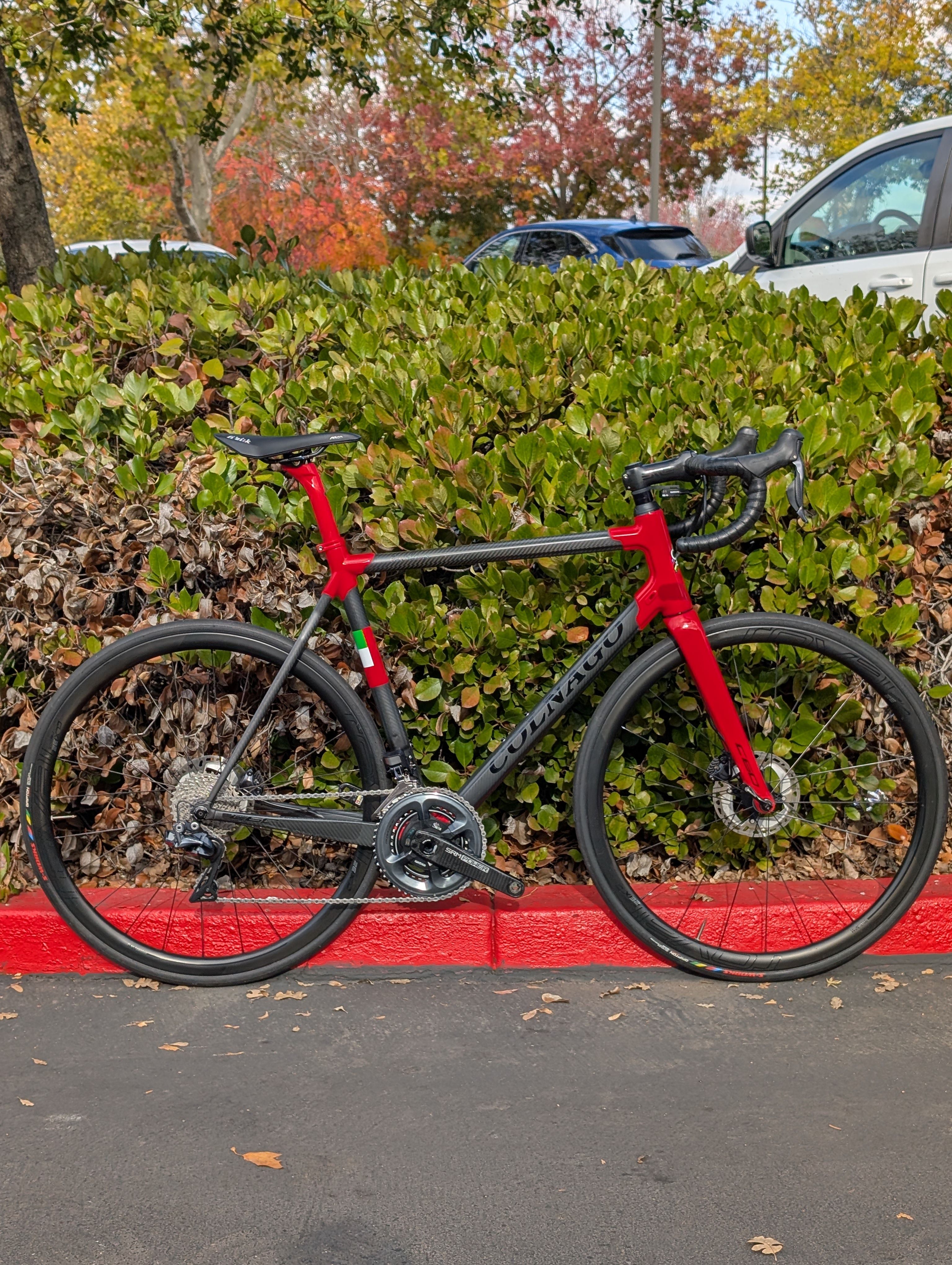 Colnago C60 Disc Brake 2017