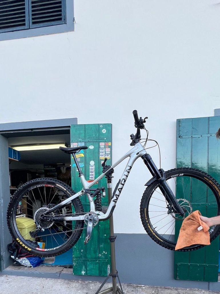 Marin Alpine Trail XR AXS 2024 2024