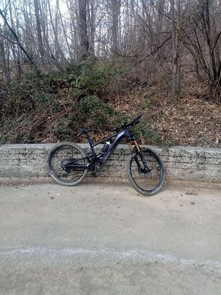 SCOR 4060 Z SRAM X01 Eagle AXS 2024